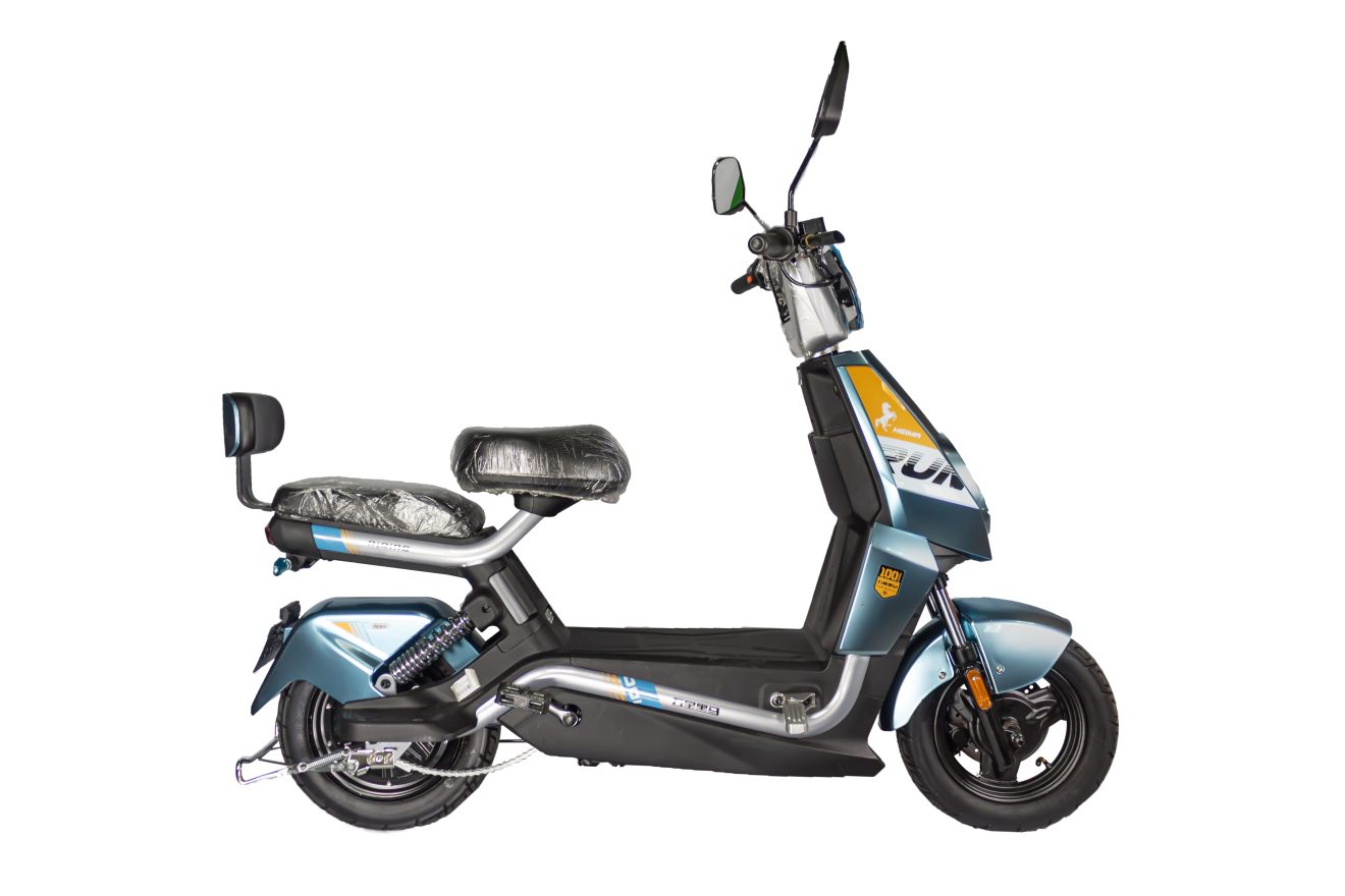 Bici moto eléctrica run 500w - Roca Bicycles
