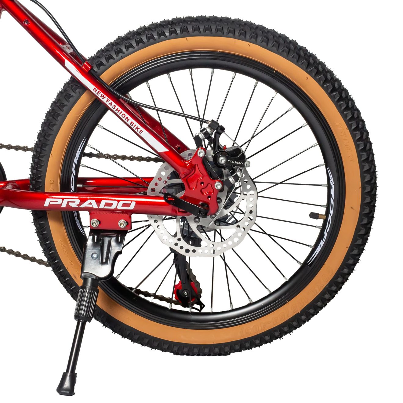 Roca kids Rin 20-Aluminio - Roca Bicycles