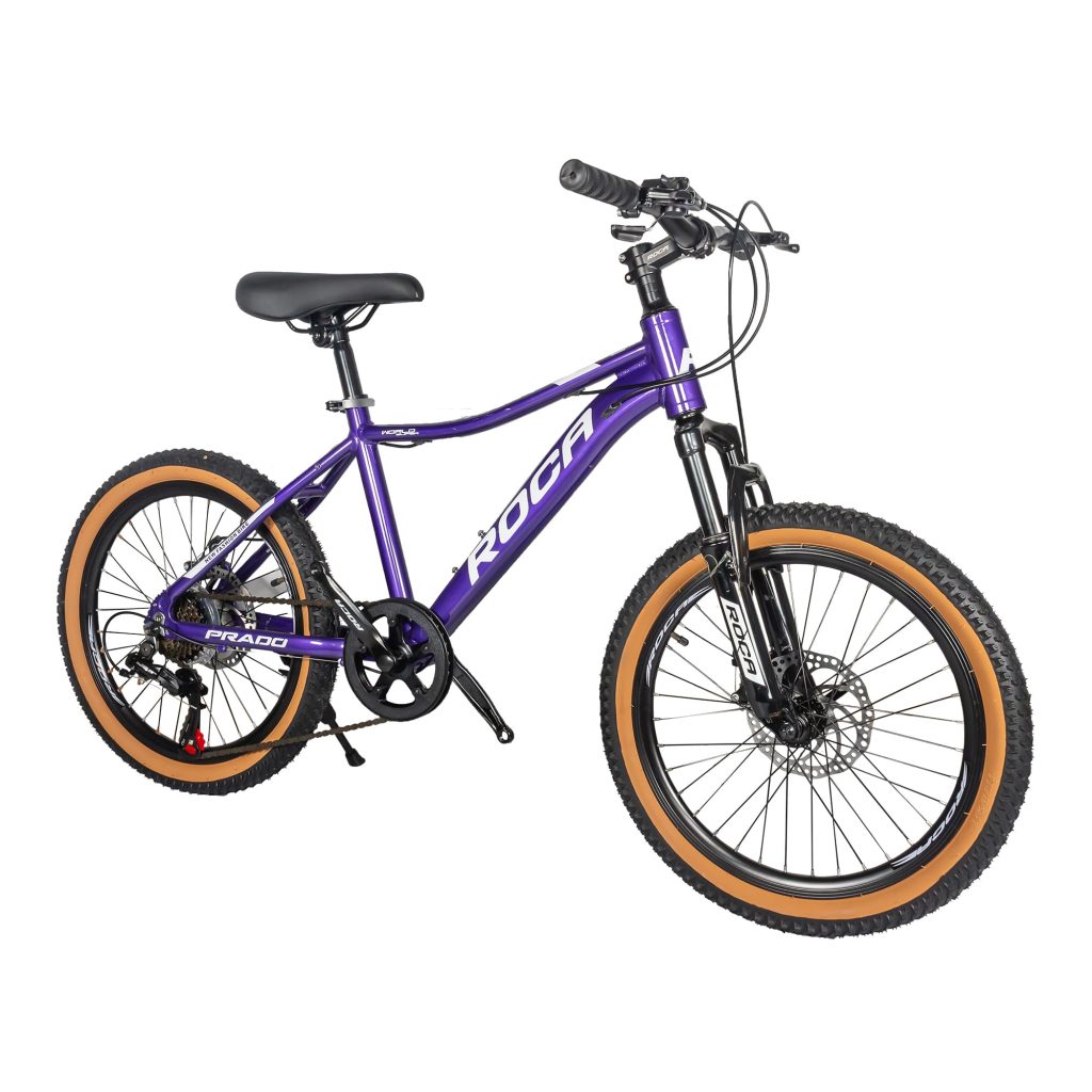 Roca kids Rin 20-Aluminio - Roca Bicycles
