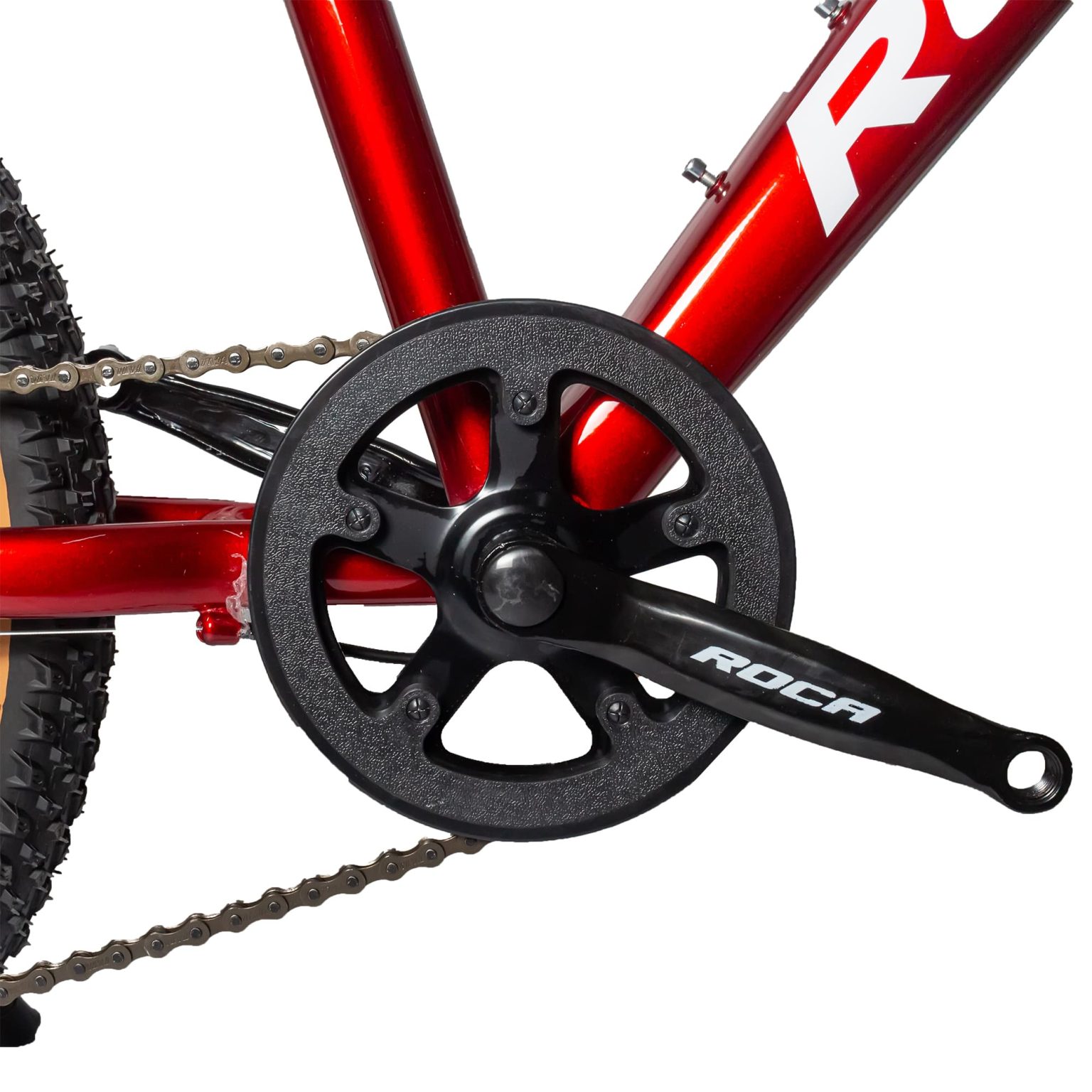 Roca kids Rin 20-Aluminio - Roca Bicycles