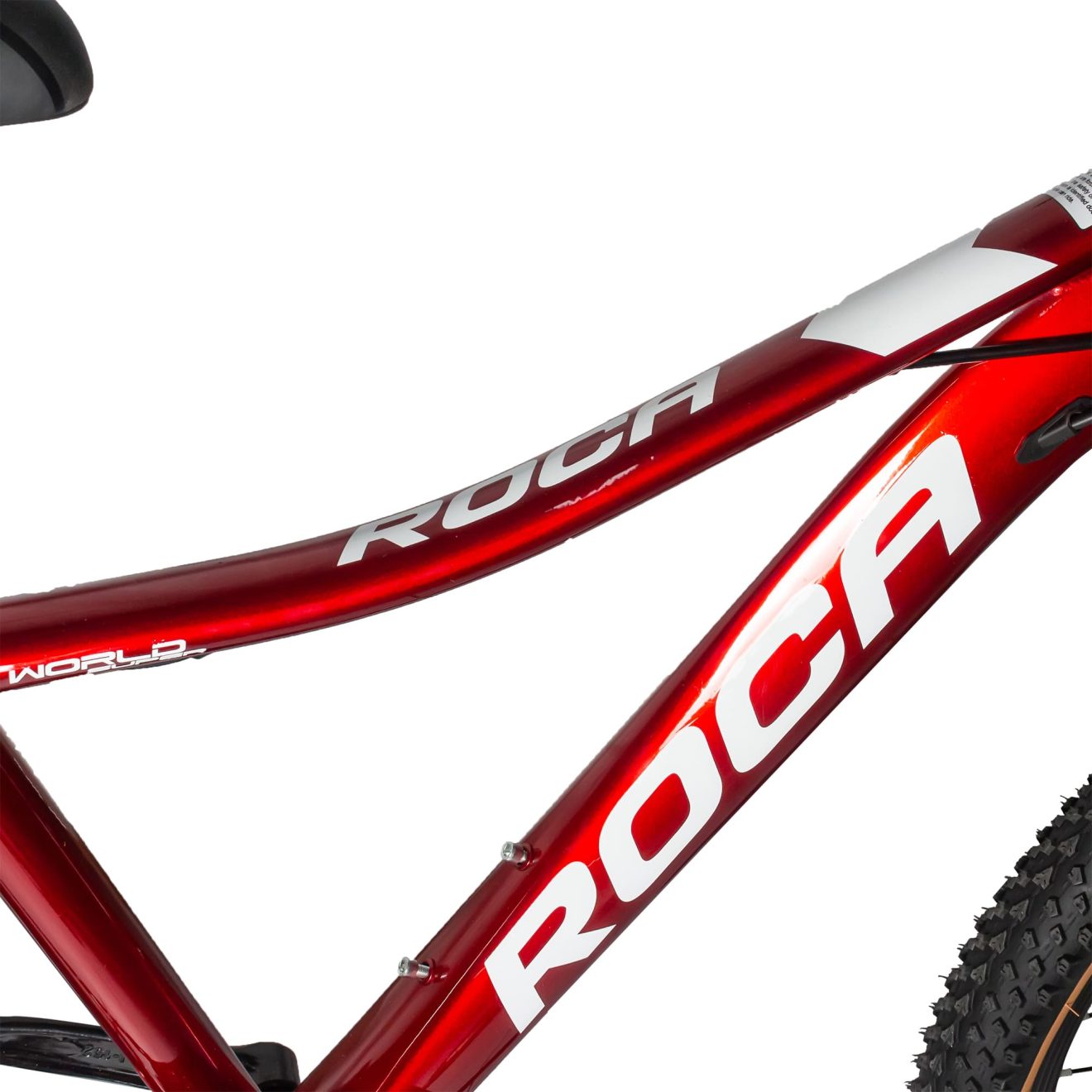 Roca kids Rin 20-Aluminio - Roca Bicycles
