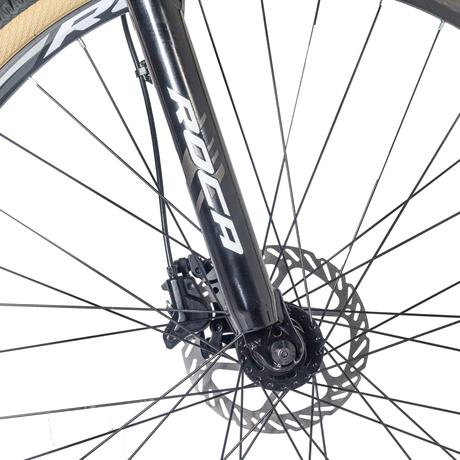 Bicicleta Roca Nevada 2025 Aluminio R29 Grupo Ltwoo 9x1 y Suspensión ...