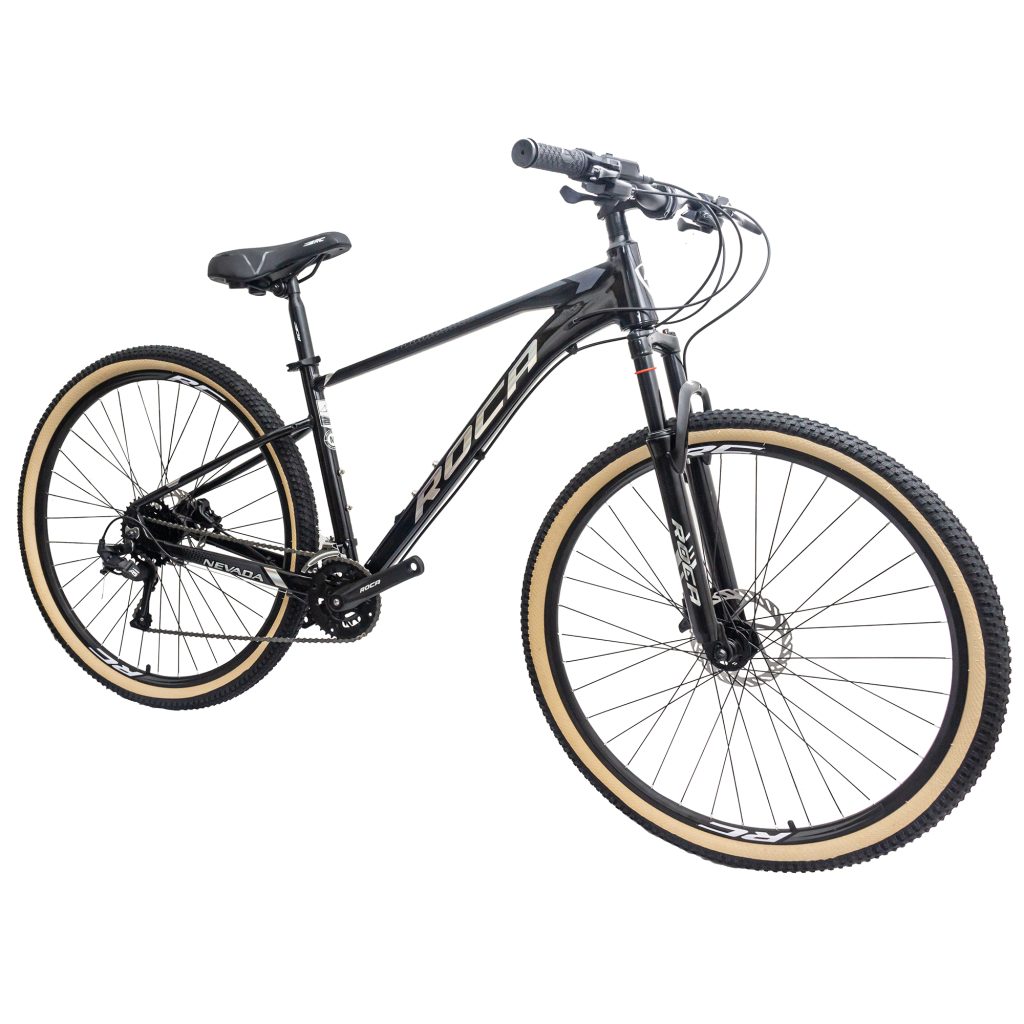 Bicicleta Roca Nevada 2025 Aluminio R29 Grupo Ltwoo 9x2 y Suspensión ...