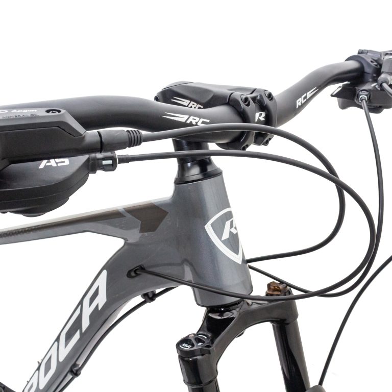 Bicicleta Roca Nevada 2025 Aluminio R29 Grupo Ltwoo 9x2 y Suspensión ...