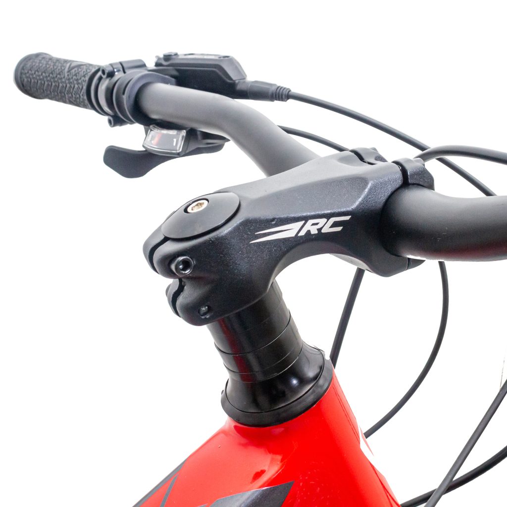 Bicicleta Roca Nevada 2025 Aluminio R29 Grupo Ltwoo 9x2 y Suspensión ...