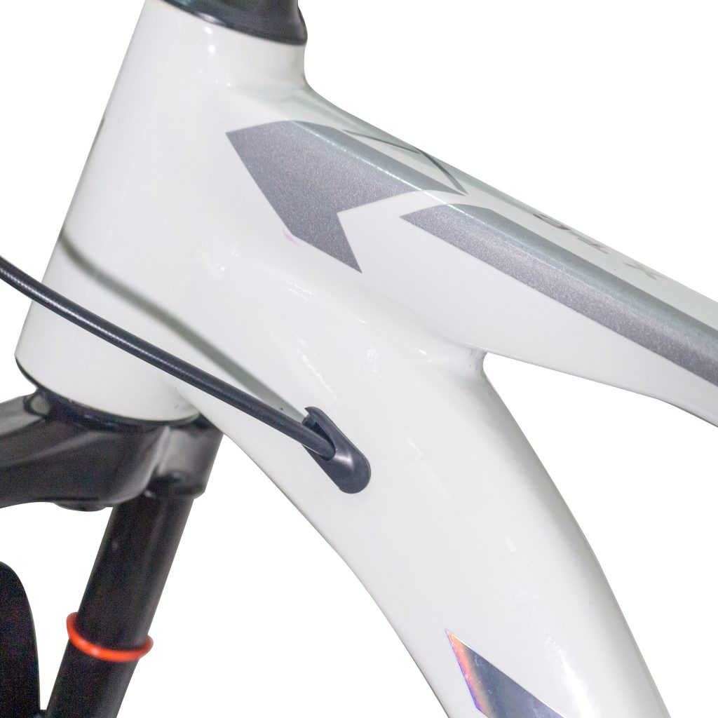 Bicicleta Roca Nevada 2025 Aluminio R29 Grupo Ltwoo 1x10 y Suspensión ...