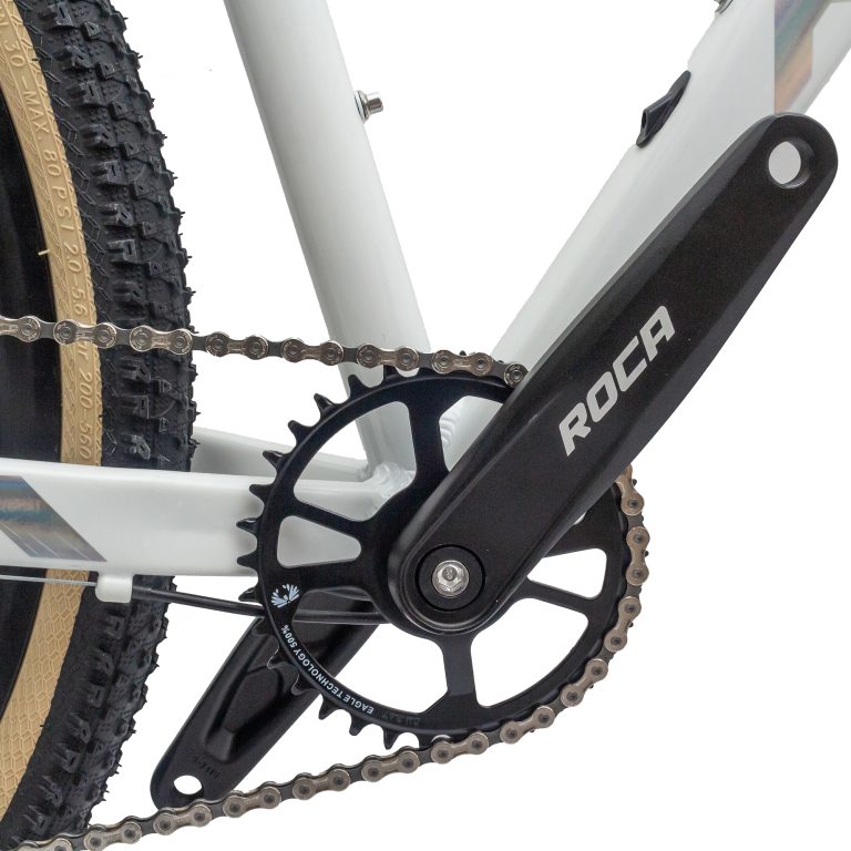 Bicicleta Roca Nevada 2025 Aluminio R29 Grupo Ltwoo 1x10 y Suspensión ...