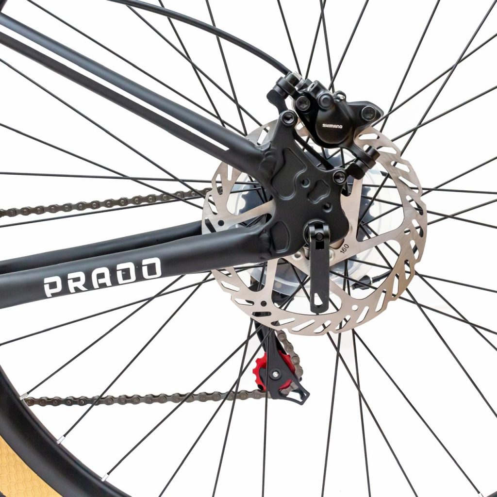 Bicicleta Roca Prado 2024 Aluminio R29 24v Shimano + Obsequio - Roca ...