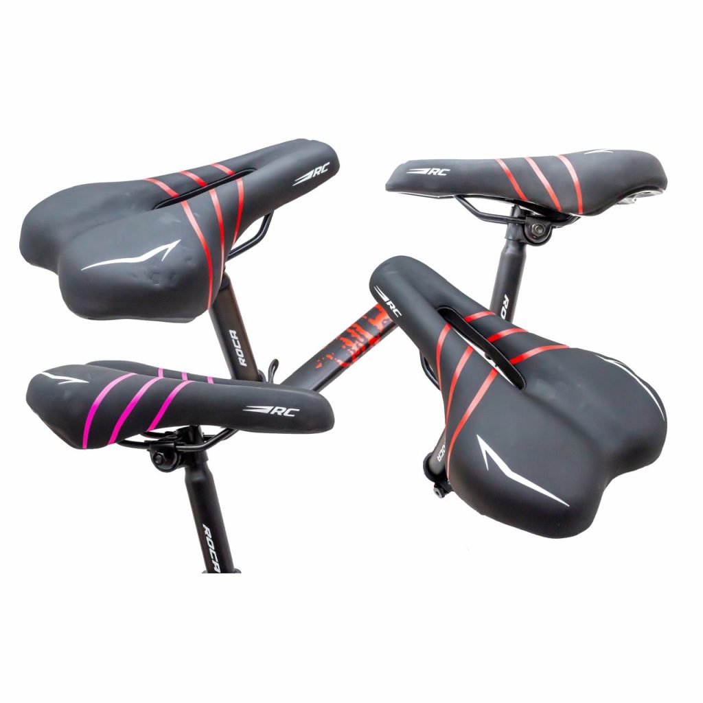 Bicicleta Roca Prado 140 2025 Aluminio R29 24v y Suspensión bloqueo ...