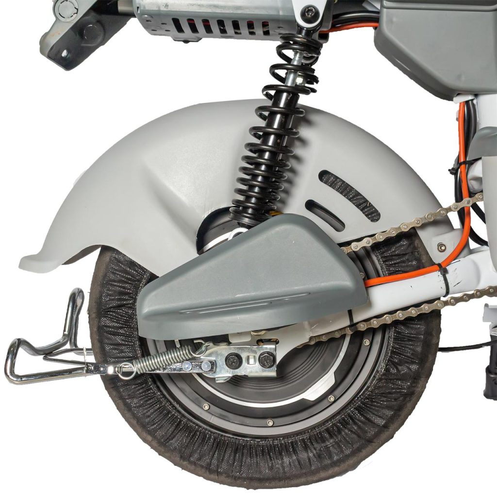 Bicimoto Eléctrica Little One Joydeer - Roca Bicycles
