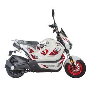 Bicimoto eléctrica Huyser Tokyo - Roca Bicycles